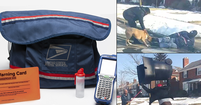 2019 Dog Bite Prevention Week: Protect Your Postal Carrier from ...