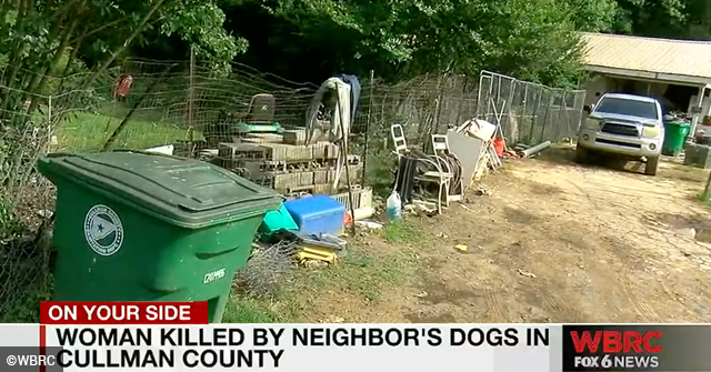 2022 Dog Bite Fatality: Woman Killed by Multiple Dogs in Western ...